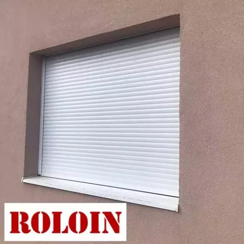 ALU ROLETNE BELE
