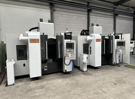 5-osni obradni centar Mori Seiki NMV5000 DCG Verified seller
