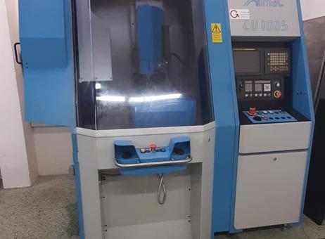 Obradni centar - 5 os Almac CU1005 Verified seller Dobra vrednost