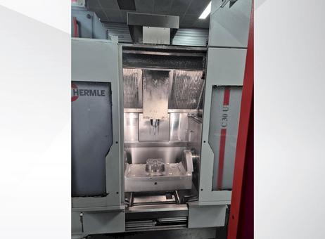5-osni obradni centar HERMLE C30U + RS Automation Najprodavaniji