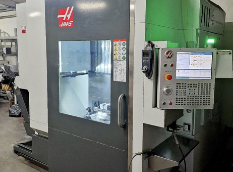 Obradni centar - 5 os HAAS UMC-750SS Verified seller