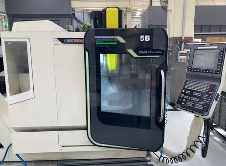 DMG Mori DMU 50 Ecoline Verified seller
