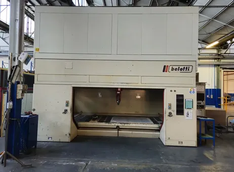 Belotti FLA4018 TF CU 5-osni CNC obradni centar Najprodavaniji