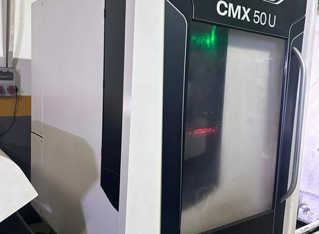 Obradni centar - 5 os DMG CMX 50 U