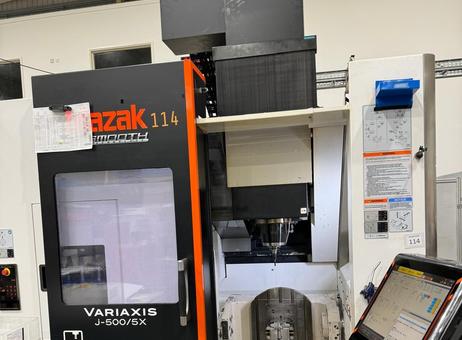 Obradni centar - 5 os MAZAK Variaxis J-500 5AX Najprodavaniji
