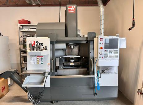 HAAS VF 2 SS Najprodavaniji
