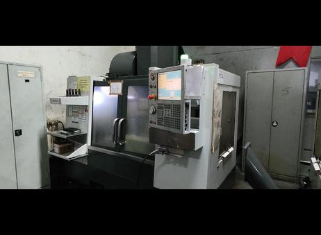 Haas VF-2TR Verified seller