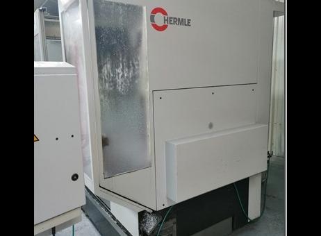 Obradni centar - 5 os HERMLE C800U Verified seller