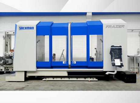 Obradni centar - 5 os JOBS FRAZER Najprodavaniji