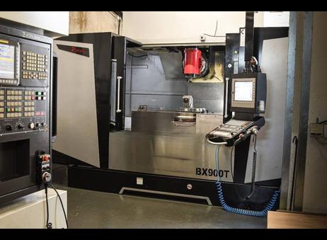 5-osni obradni centar Pinnacle BX 900 T Verified seller