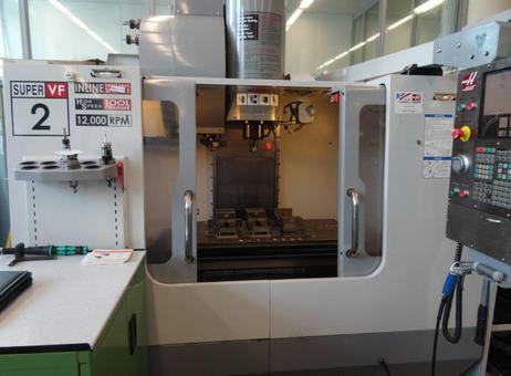 Haas VF-2 SS Verified seller