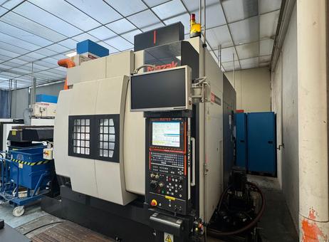 5-osni obradni centar MAZAK VARIAXIS 630-5X Verified seller