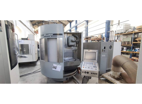 Obradni centar - 5 os DMG DMU 60 monoBlock Verified seller Dobra vrednost