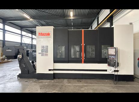 Obradni centar - 5 os Mazak VTC 800/30-SR Verified seller