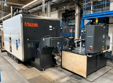 5-osni obradni centar Mazak VARIAXIS i-700 Najprodavaniji