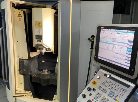 DMG Deckel Maho HSC 20 Linear
