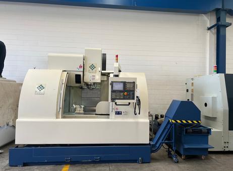 5-osni obradni centar EUMA SPINNER EV-1020A Verified seller