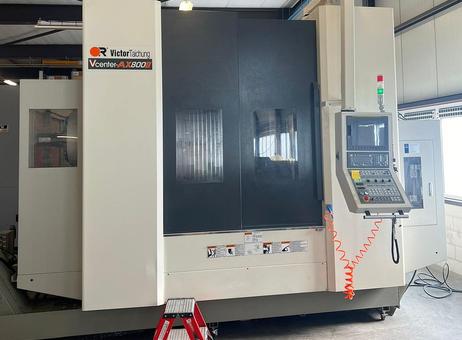 Obradni centar - 5 os Victor Vcenter AX800-ll Verified seller