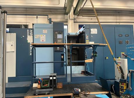 Obradni centar - 5 os MATSUURA MAM 72-100H Verified seller