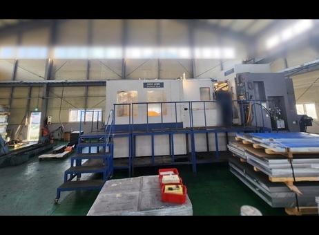 5-osni obradni centar Mori Seiki SH8000/5AX Verified seller