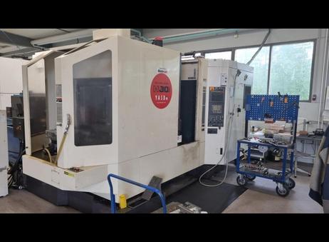 Obradni centar - 5 os Yasda H-30 5-Axis Najprodavaniji