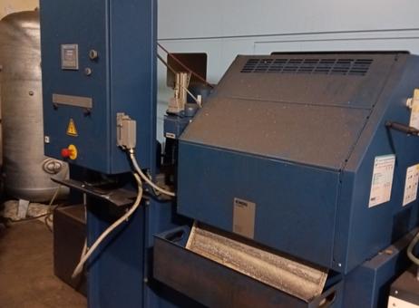 5-osni obradni centar MATSUURA MAXIA MX- 520 Verified seller