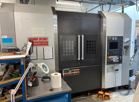 Obradni centar - 5 os MORI SEIKI NT3200/1000SZ Najprodavaniji