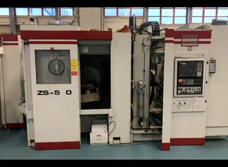 Obradni centar - 5 os STARRAG HECKERT ZS 500-130 Verified seller