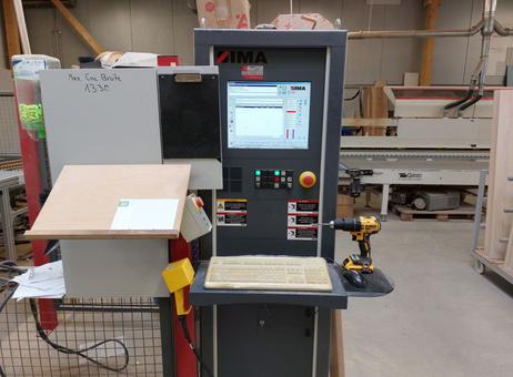 5-osni obradni centar IMA BIMA CUT 120/300 Verified seller