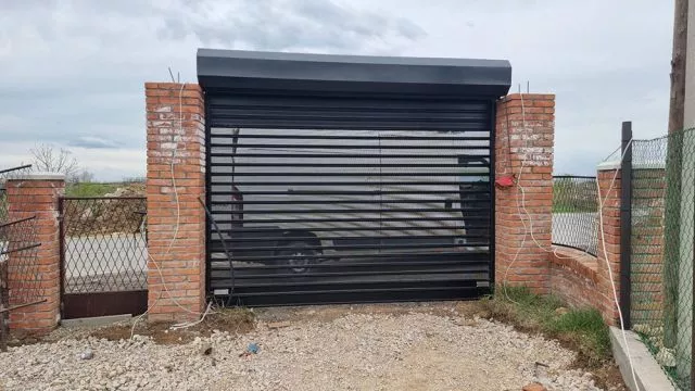 ROLO VRATA SA MIKROPERFORACIJOM - MODEL 3