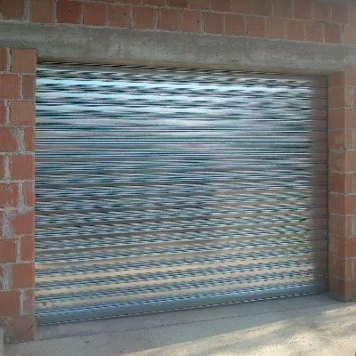 ALUMINIJUMSKA ROLO VRATA - MODEL 3