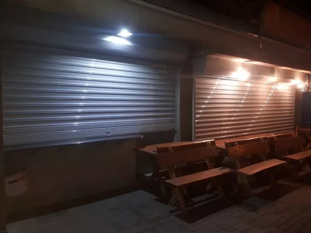 ČELIČNA ROLO VRATA PLASTIFICIRANA - MODEL 14