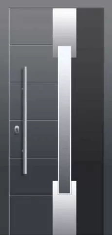 ALU ULAZNA VRATA PREMIUM - MODEL 51