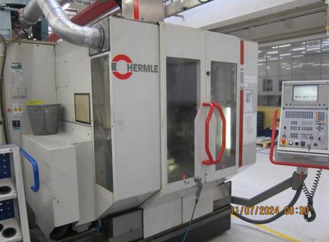 5-osni obradni centar HERMLE C 600 U Verified seller