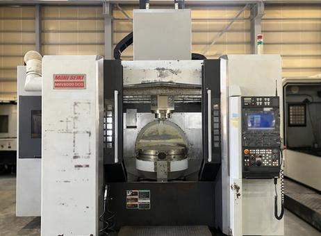5-osni obradni centar Mori Seiki NMV 8000 DCG/50 Verified seller