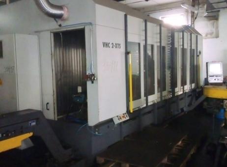Obradni centar - 5 os AXA VHC 2-XTS 4000 Verified seller