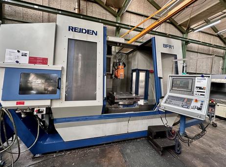 Obradni centar - 5 os Reiden BFR-1 Verified seller