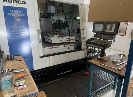 Hurco VMX 42 SR Najprodavaniji