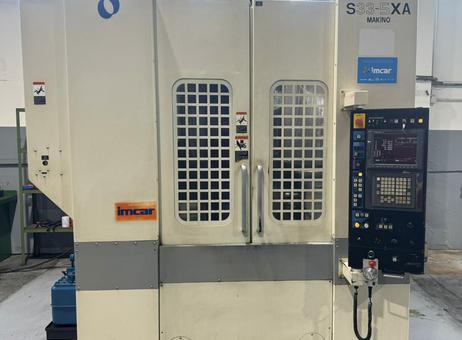 Polovne MAKINO S33 5KSA Verified seller