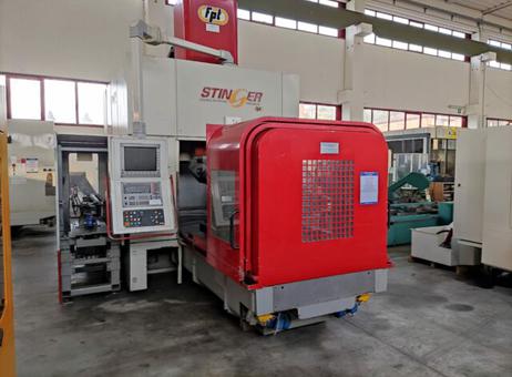 Obradni centar - 5 os FPT STINGER Verified seller