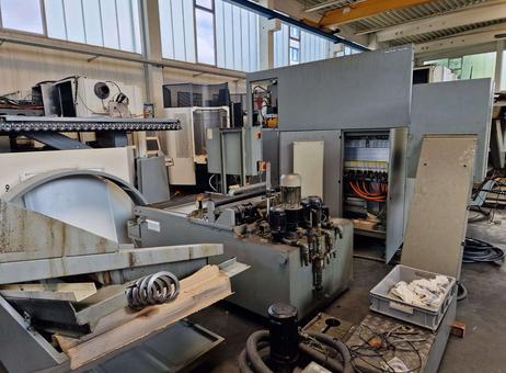 Obradni centar - 5 os DECKEL MAHO DMC 60T RS3 Verified seller
