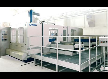 Obradni centar - 5 os Sachman T COLUMN Verified seller