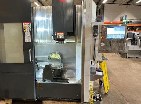 Obradni centar - 5 os HAAS 750SS Verified seller