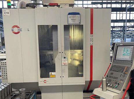 HERMLE C20 Verified seller