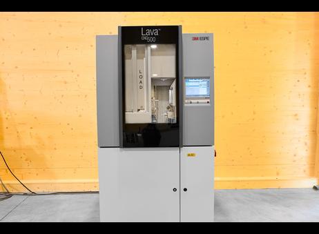 Polovan 3M ESPE Lava CNC 500 5-osni obradni centar Verified seller