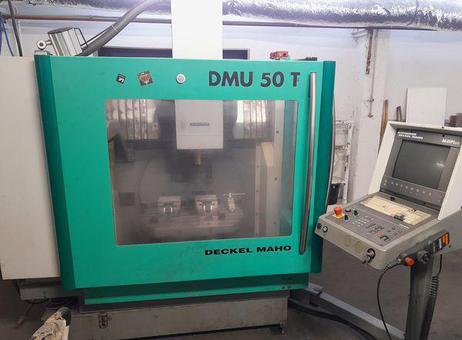 Deckel Maho DMU 50T Najprodavaniji