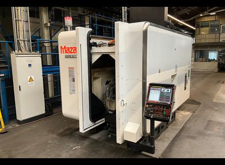 Obradni centar - 5 os Mazak VARIAXIS i-700 Verified seller