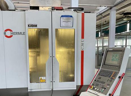 HERMLE C30 Verified seller