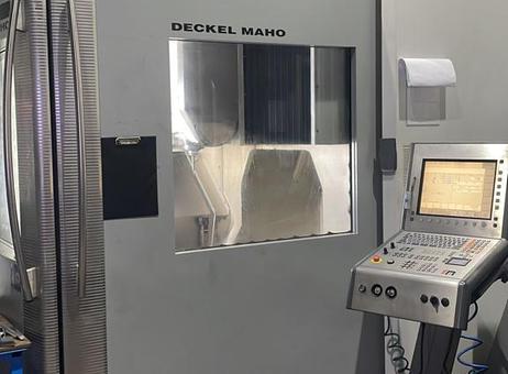 Deckel Maho DMC 75 V Linear Verified seller