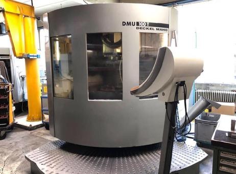 Deckel Maho DMU 100T Verified seller
